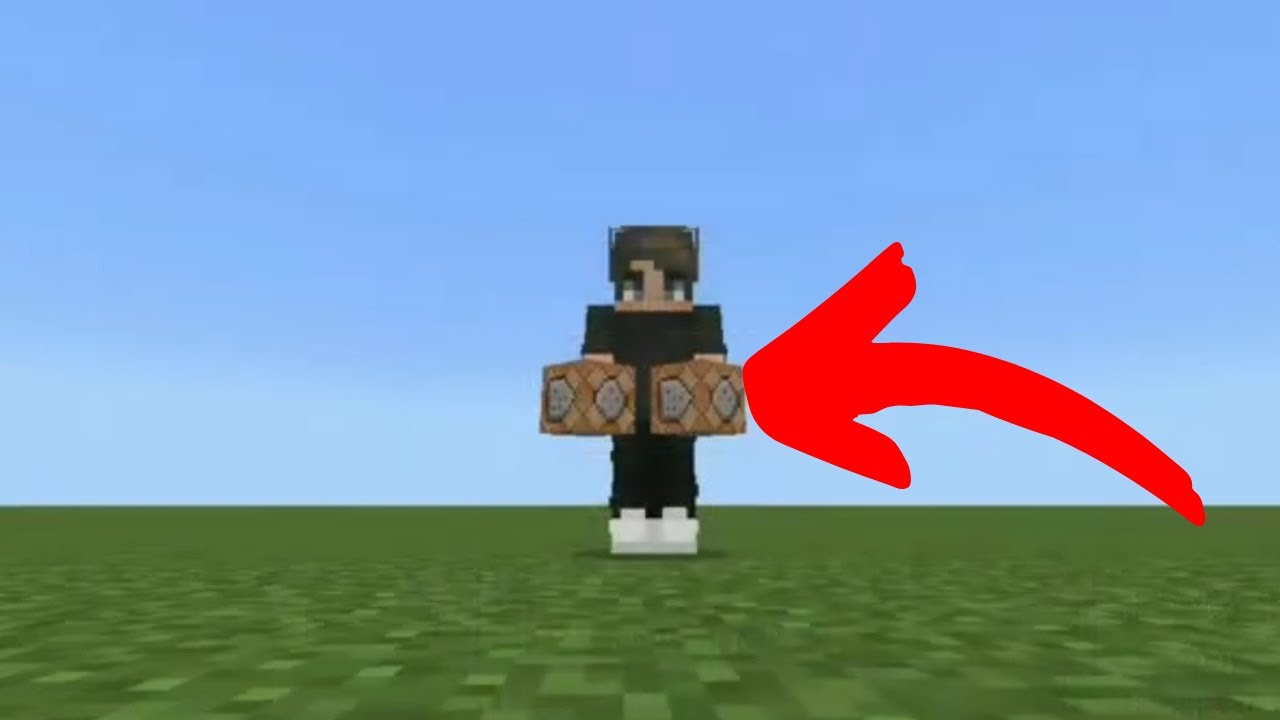 what if I hold a item in off hand slot (Minecraft bedrock edition ...