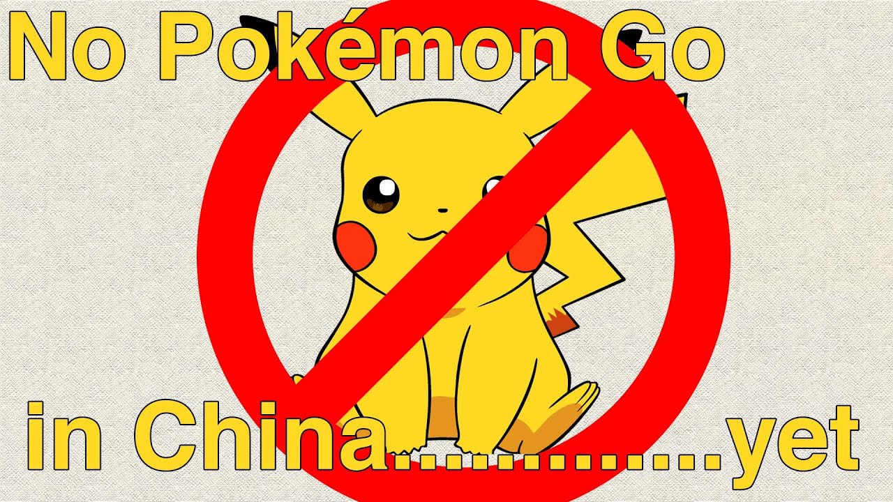 Fake Pokemon Go Game Tops Charts in China | Learn Chinese Now - YouTube