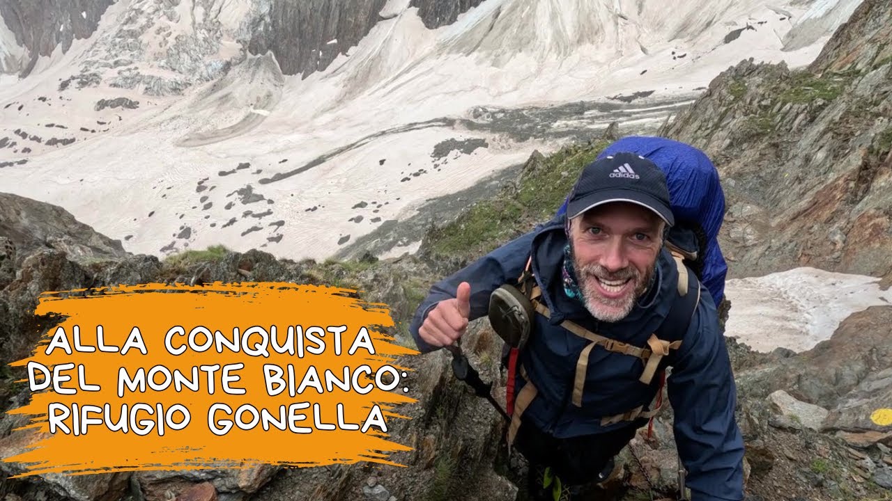 Alla conquista del Monte Bianco: rifugio Gonella - Conquering Mont ...