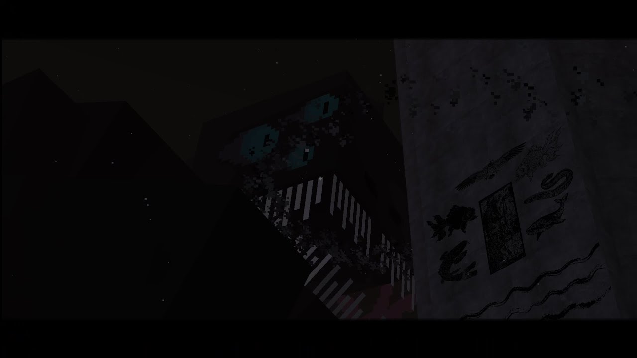 Minecraft: Dagon - A Lovecraftian Horror Map [No Commentary] - YouTube