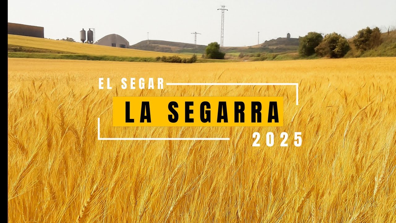 El Segar a la Segarra - YouTube