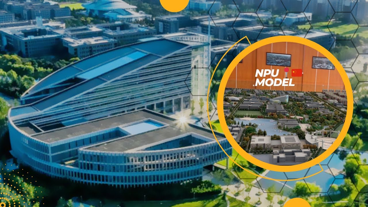 Where Do I study ??? A Close-Up Look at the Stunning Campus Model - My ...