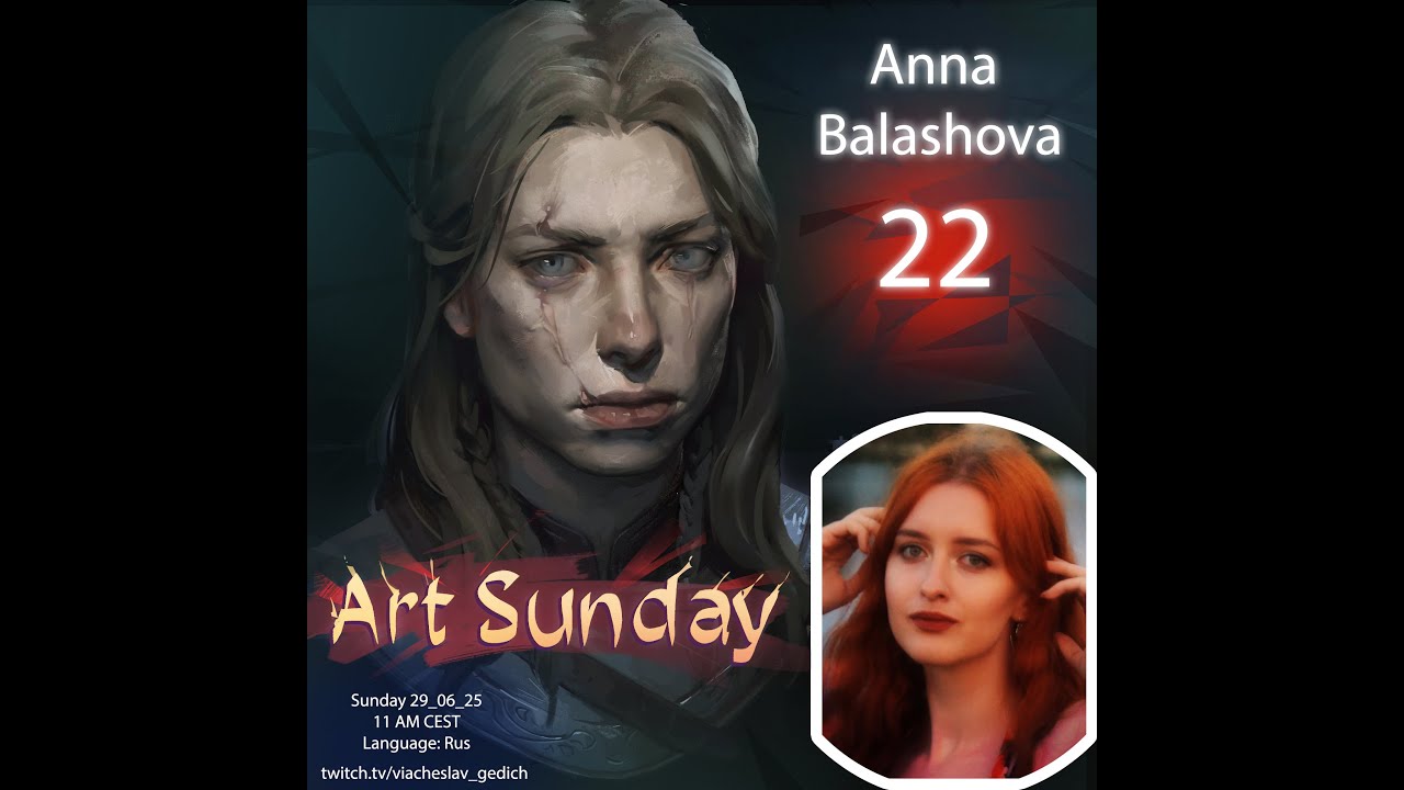 Stream with Anna Balashova 29_06_2025 - YouTube