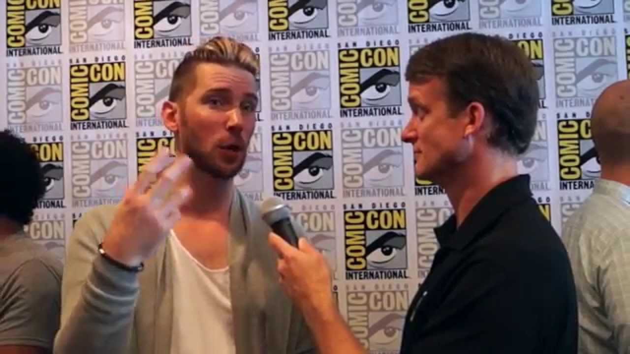 Troy Baker: The Joker in Batman Unlimited: Monster Mayhem - YouTube