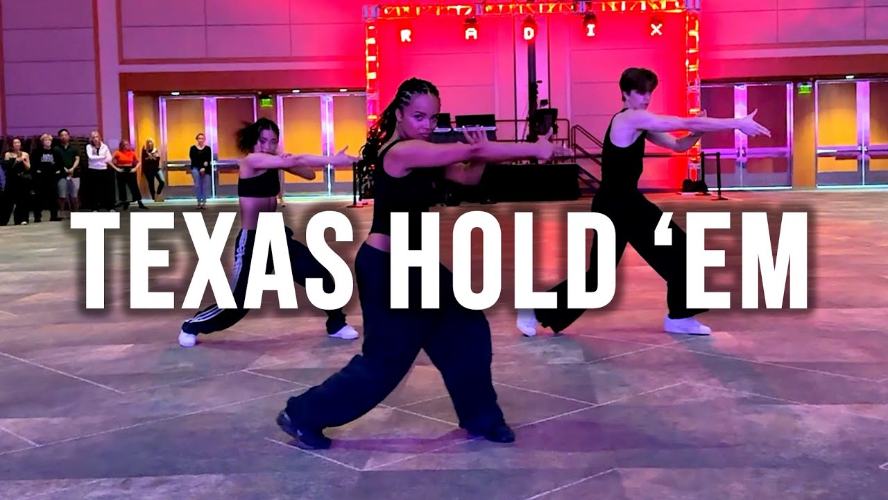 Texas Hold 'Em - Beyonce | Brian Friedman Choreography | Radix Dance ...