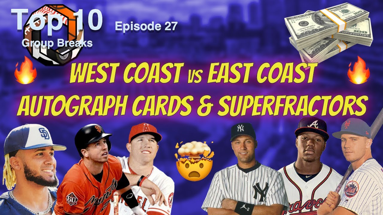 TOP 10 AMAZING AUTOGRAPH BASEBALL CARDS This Week In Breaks ...