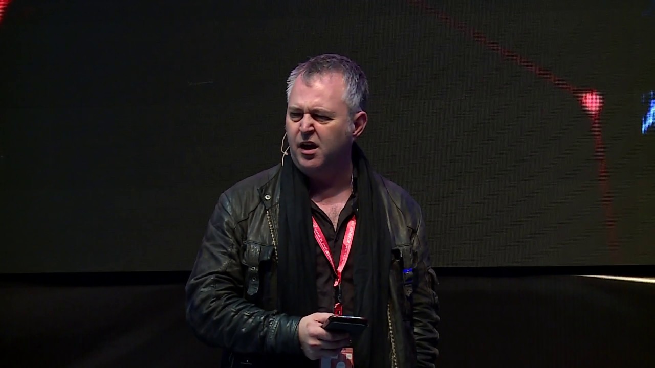 Mike Butcher - TechCrunch - Keynote - Money Stage - BDL Accelerate 2016 ...