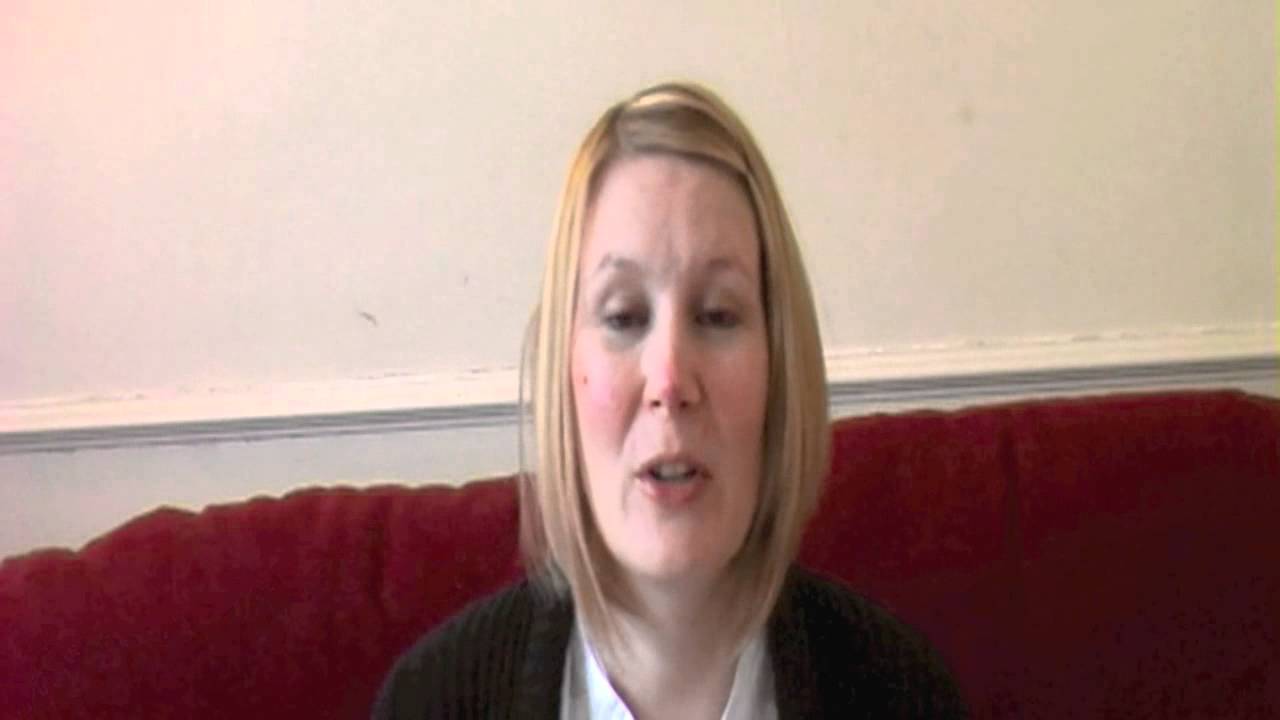 Tamsyn Murray over Het geestige leven van Lucy Shaw - YouTube