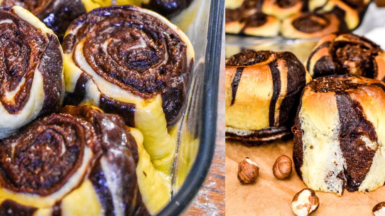 Delicious zebra rolls recipe｜Best original Zebra Rolls Recipe by The ...