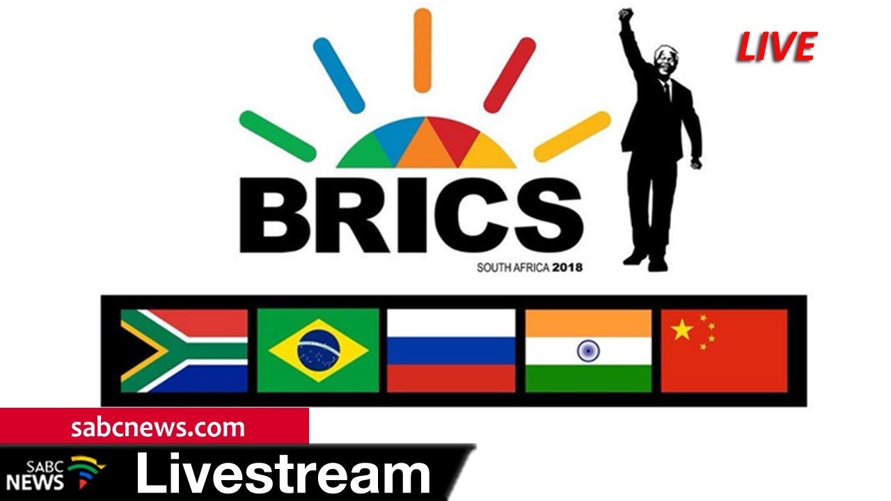 10th BRICS Summit - Official opening, 25 July 2018 - YouTube