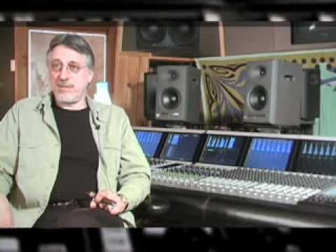 Frank Filipetti: I'm a big fan of the JBL LSR6300 Series - YouTube