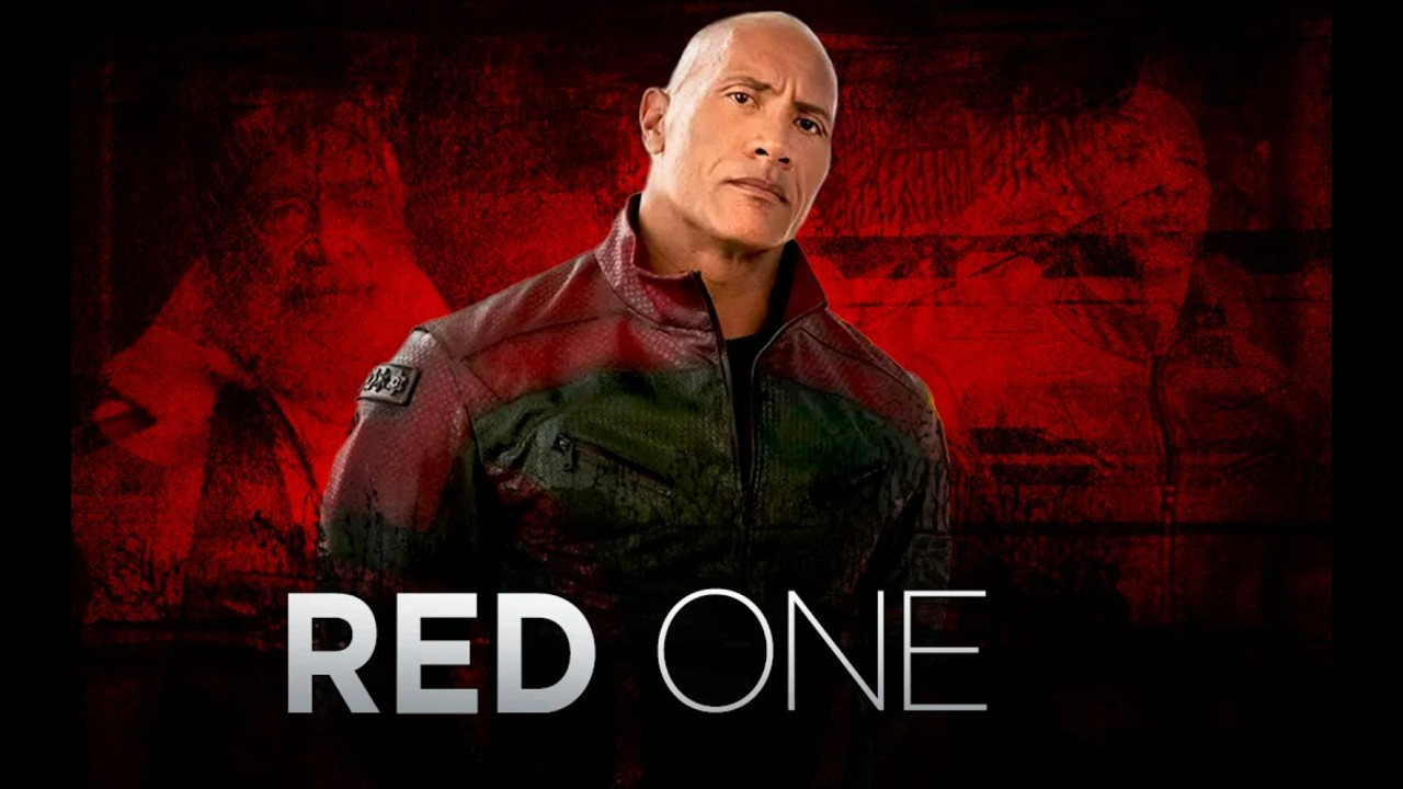 Red One Trailer, Dwayne Johnson and Chris Evans - YouTube