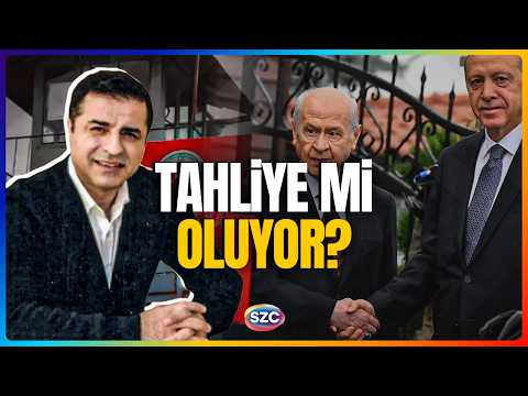 Is There a Path to Release for Selahattin Demirtaş? The Major Detail That Was Overlooked! Expert ...