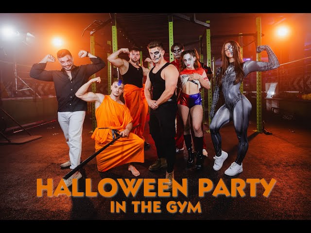 Halloween Gym After Pictures Vanessa Hudgens & Austin Butler Hit The