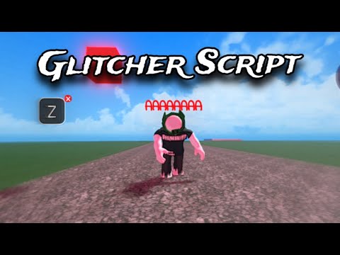 [FE] Glitcher Script - YouTube