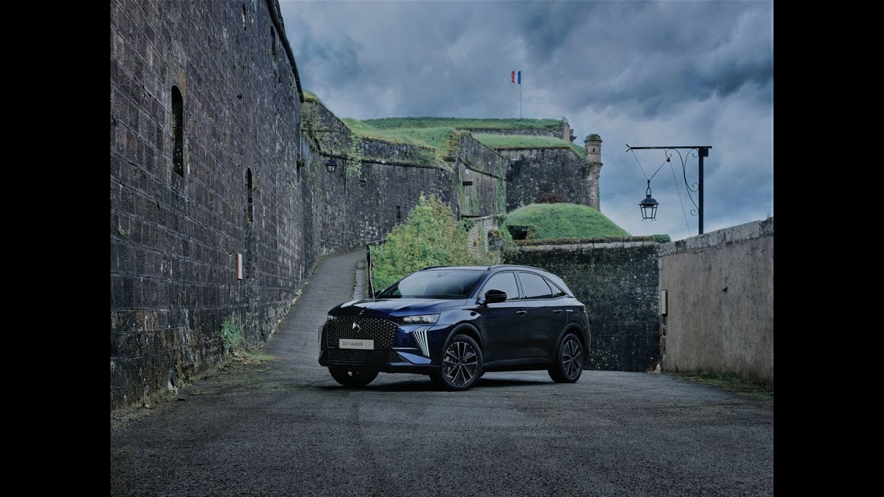 DS Automobiles | DS 7 VAUBAN | Tribute to the French military engineer ...