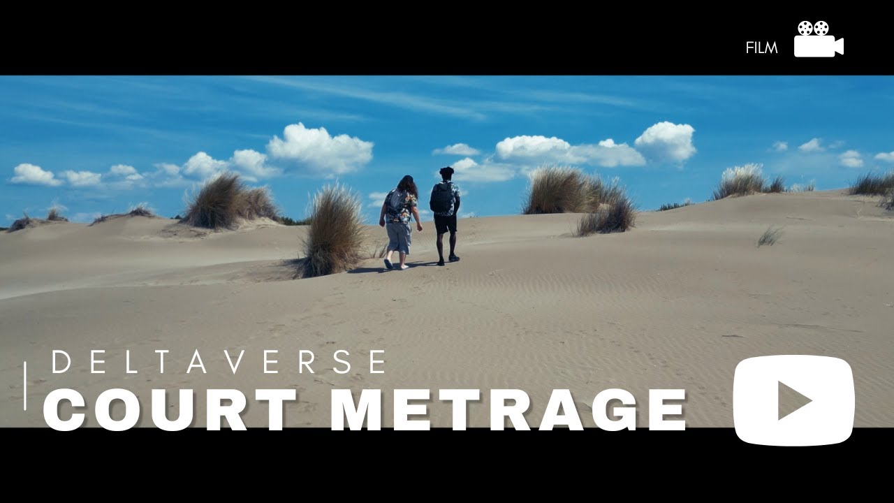 DELTAVERSE- COURT METRAGE SF - YouTube