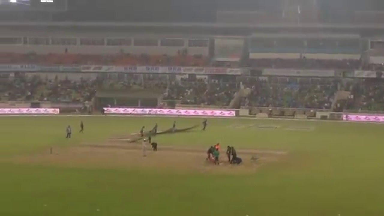 Sher e bangla mirpur stadium || comilla vs rangpur semi final match ...