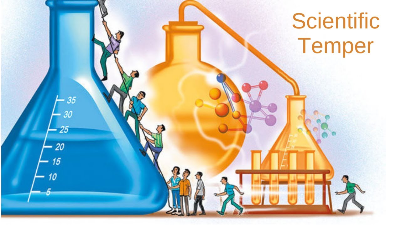 Scientific Temper | NSS IIT Bombay | 2022 - YouTube