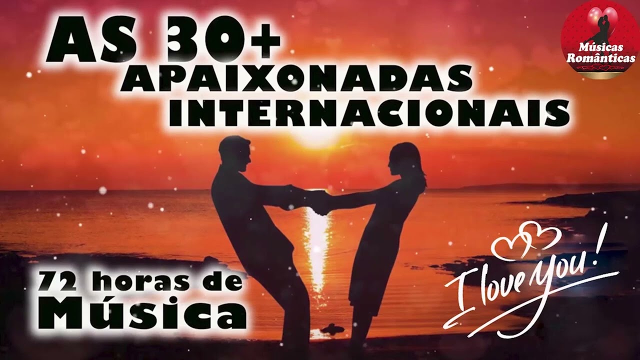 Flash Back Internacional Melodias De Amor Coletânea Músicas