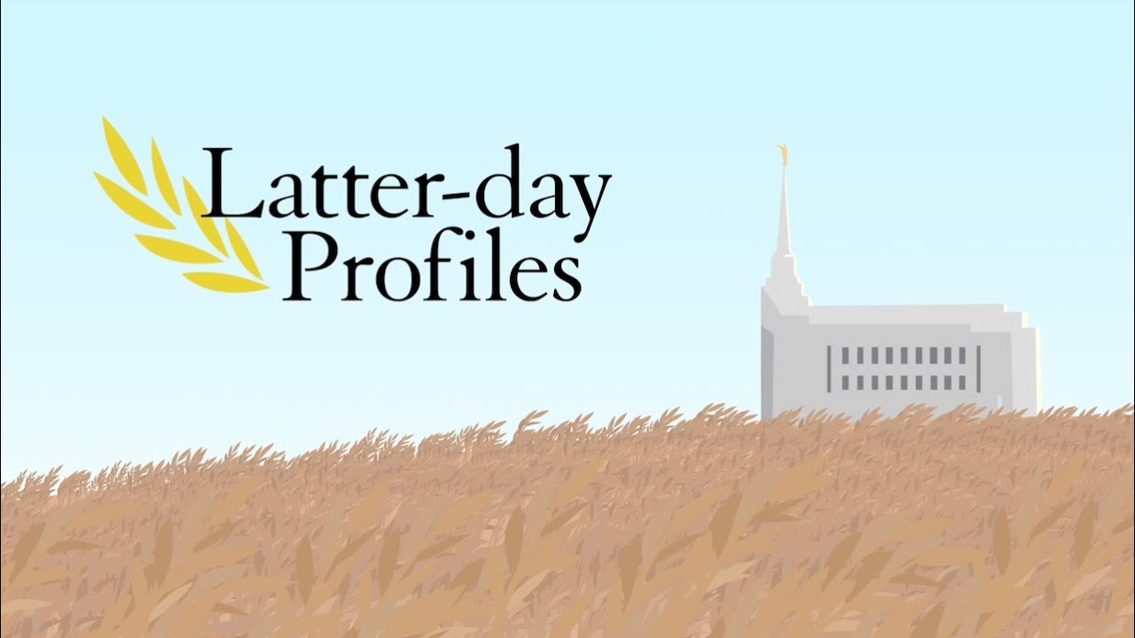 Latter Day Profiles Season 41 Episode 1 Paul Wuthrich Actor Youtube 5881