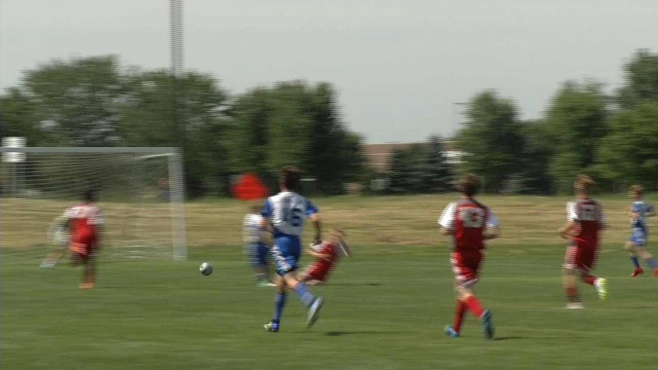USA Cup Youth Soccer Tournament Kicks Off Friday - YouTube