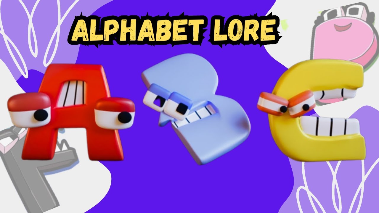 Alphabets lore / abc song / abcd /alphabets/ phonics sound for kids ...