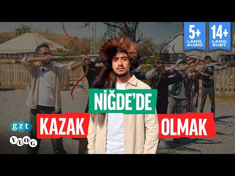Doğu Türkistan'dan Niğde'ye: Kazak Türkleri binlerce kilometreyi nasıl aştı?
