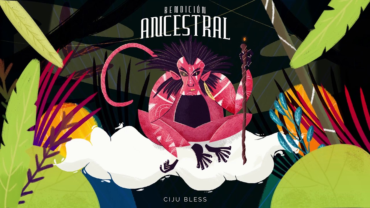 Indomable -Ciju Bless (Bendición Ancestral) - YouTube Music