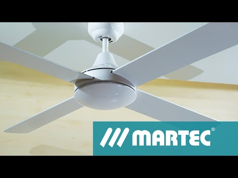 Ventilador de techo MARTEC LINK DC / 122CM