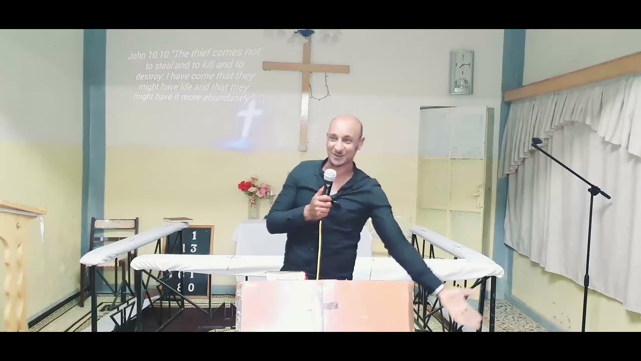 teaching the word of God , by Mender Abraha , Life in the Desert part 1 ...