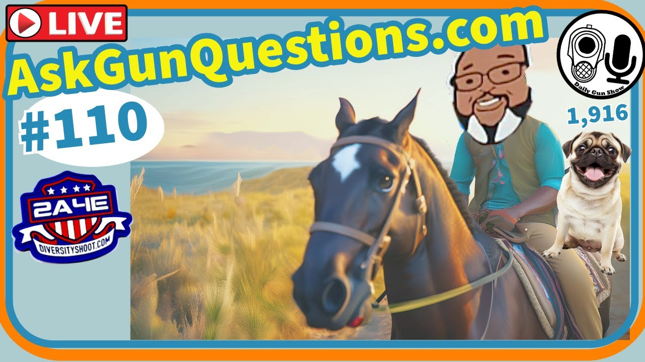 Ask Gun Questions - Episode 110 - YouTube