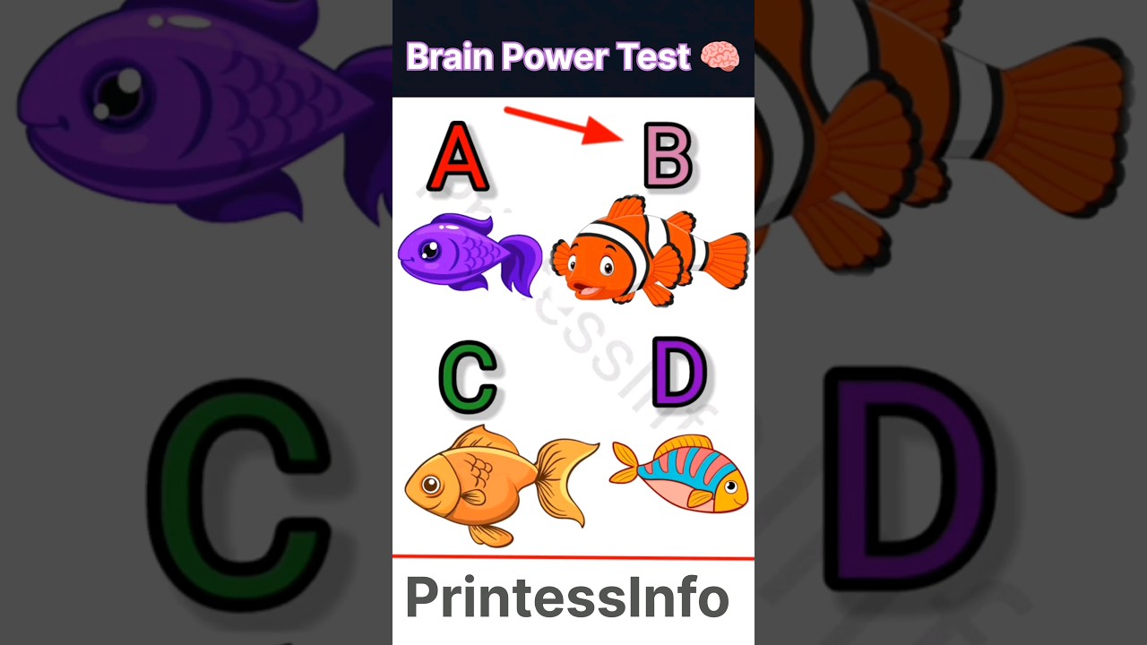 Memory Test #7 | Riddel And Puzzles For IQ Test | #shorts - YouTube