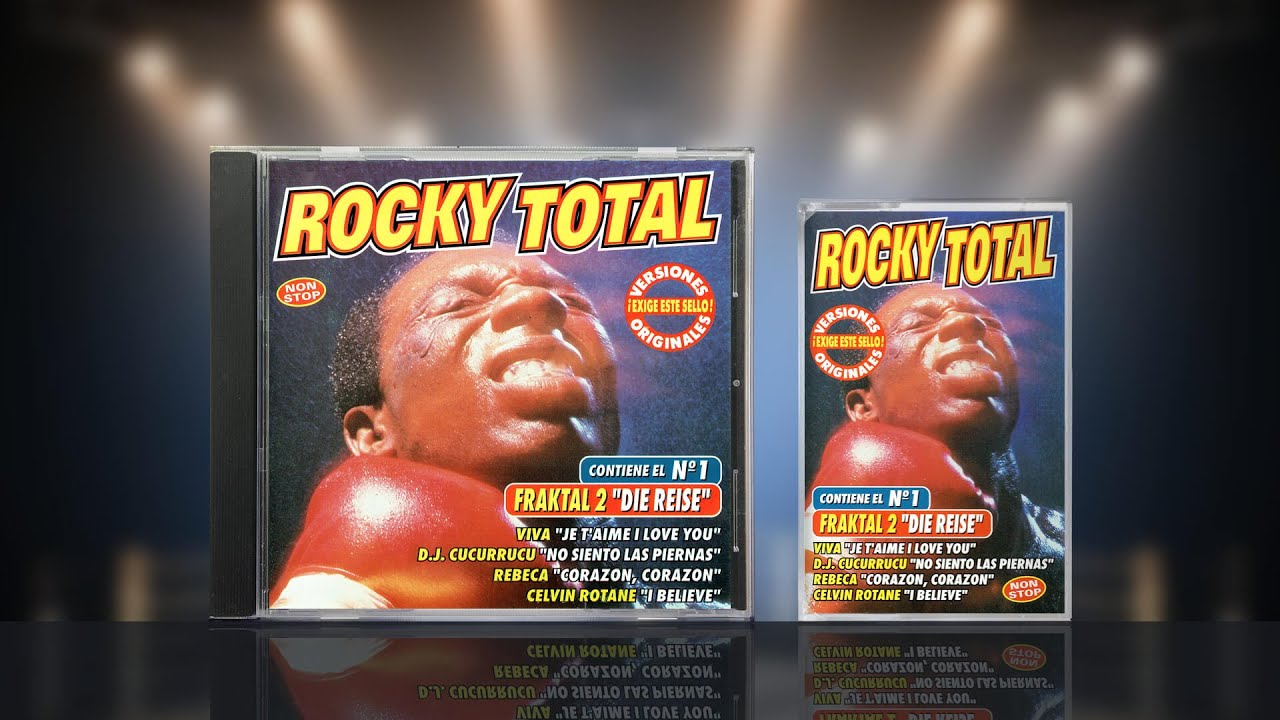 ROCKY TOTAL 🥊 Pocas canciones por poco dinero // Reseña Express - YouTube