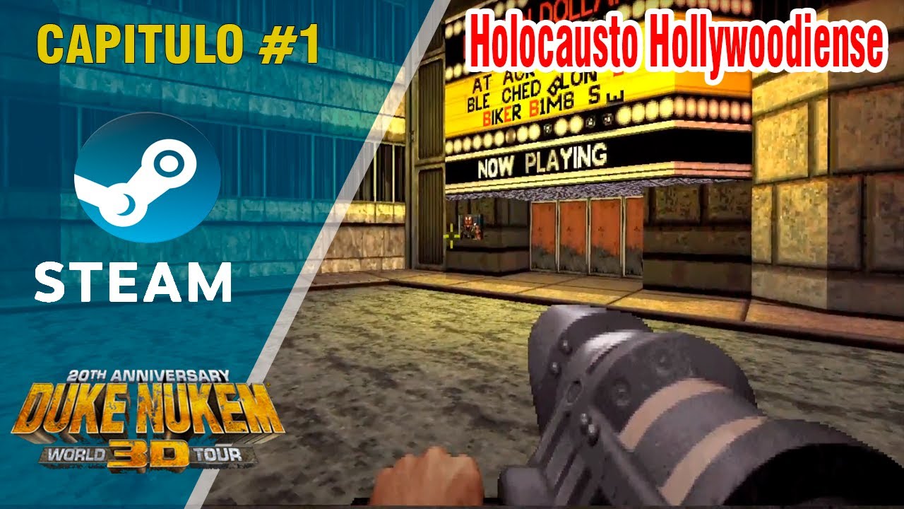 Steam - Duke Nukem 3D: 20th Anniversary World Tour - Holocausto ...