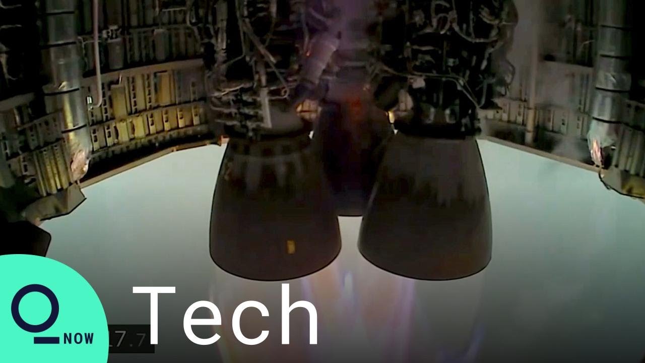 SpaceX Starship SN11 Rocket Crashes During Test Landing - YouTube