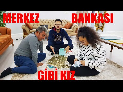 SÜHEYLANIN KUMBARASINDAKİ PARALARI SAYIYORUZ / NURETTİNİN HAYAL KIRIKLIĞI