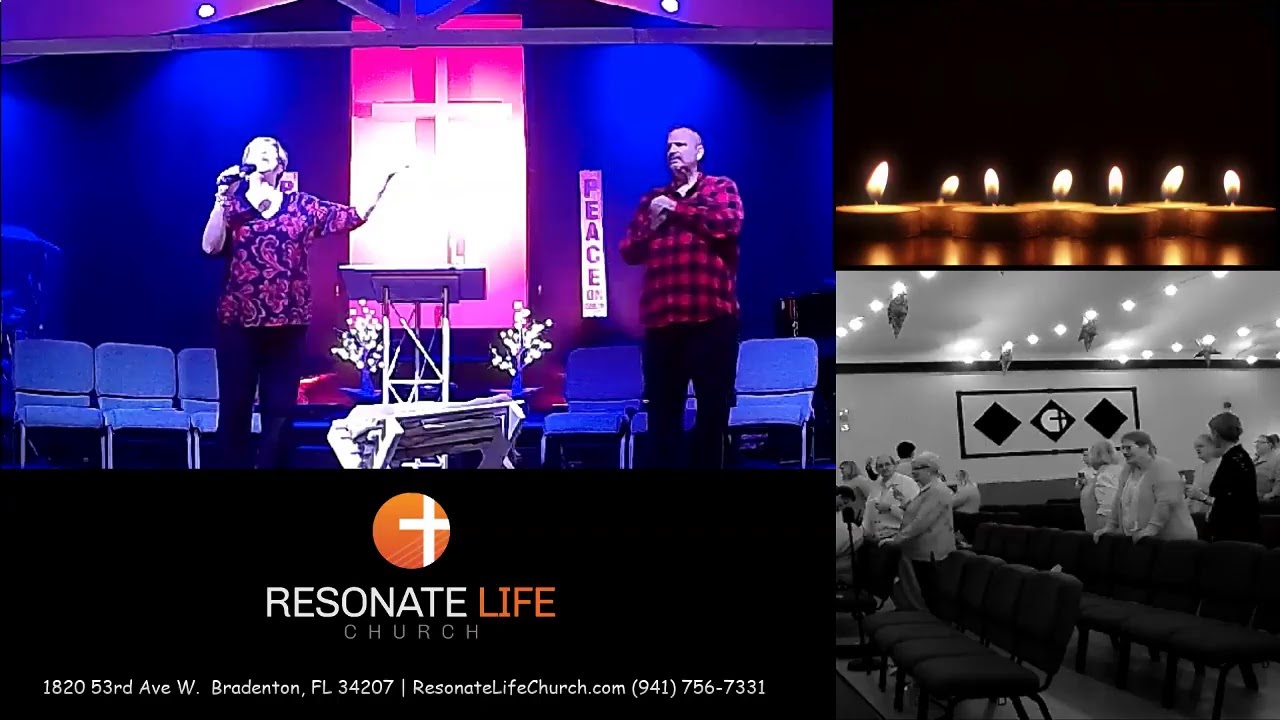 Resonate Life Church - December 15th, 2019 - YouTube