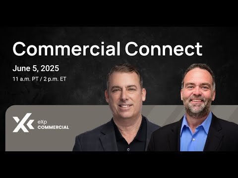 eXp Commercial Connect - June 2025 - YouTube