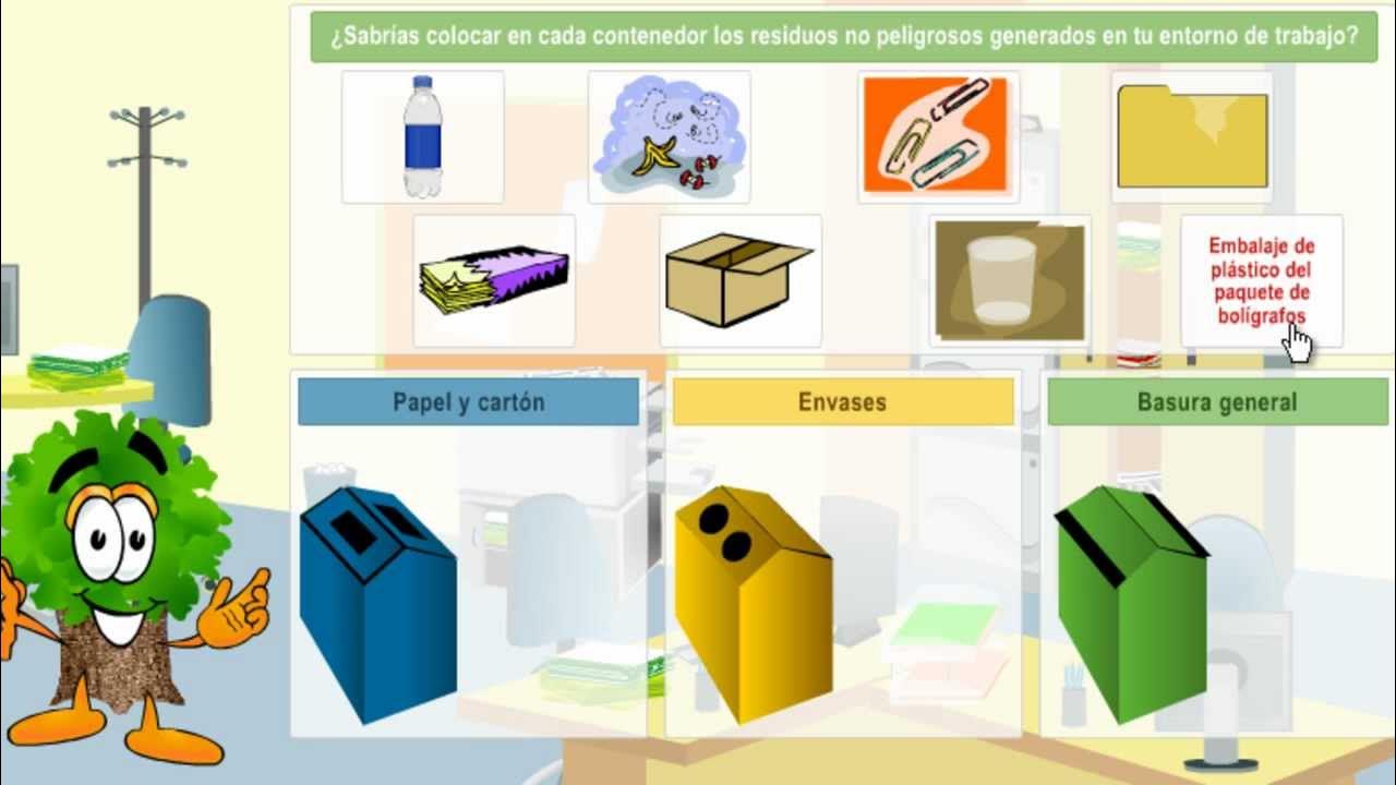 Ejercicio de arrastrar y soltar - YouTube