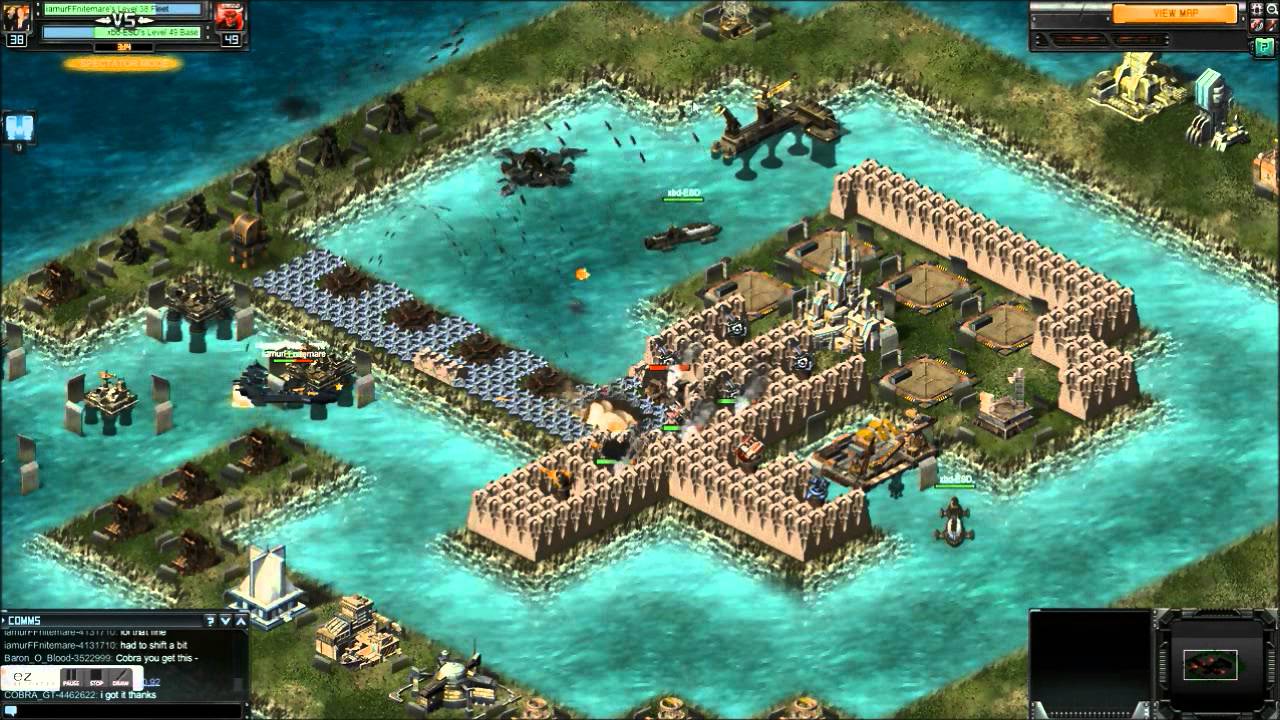 iamurffnitemare vs Xbd-ese`s base - YouTube