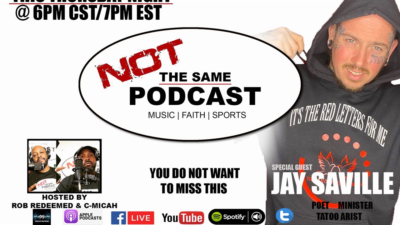 EPISODE#45(JAY SAVILLE INTERVIEW) - YouTube