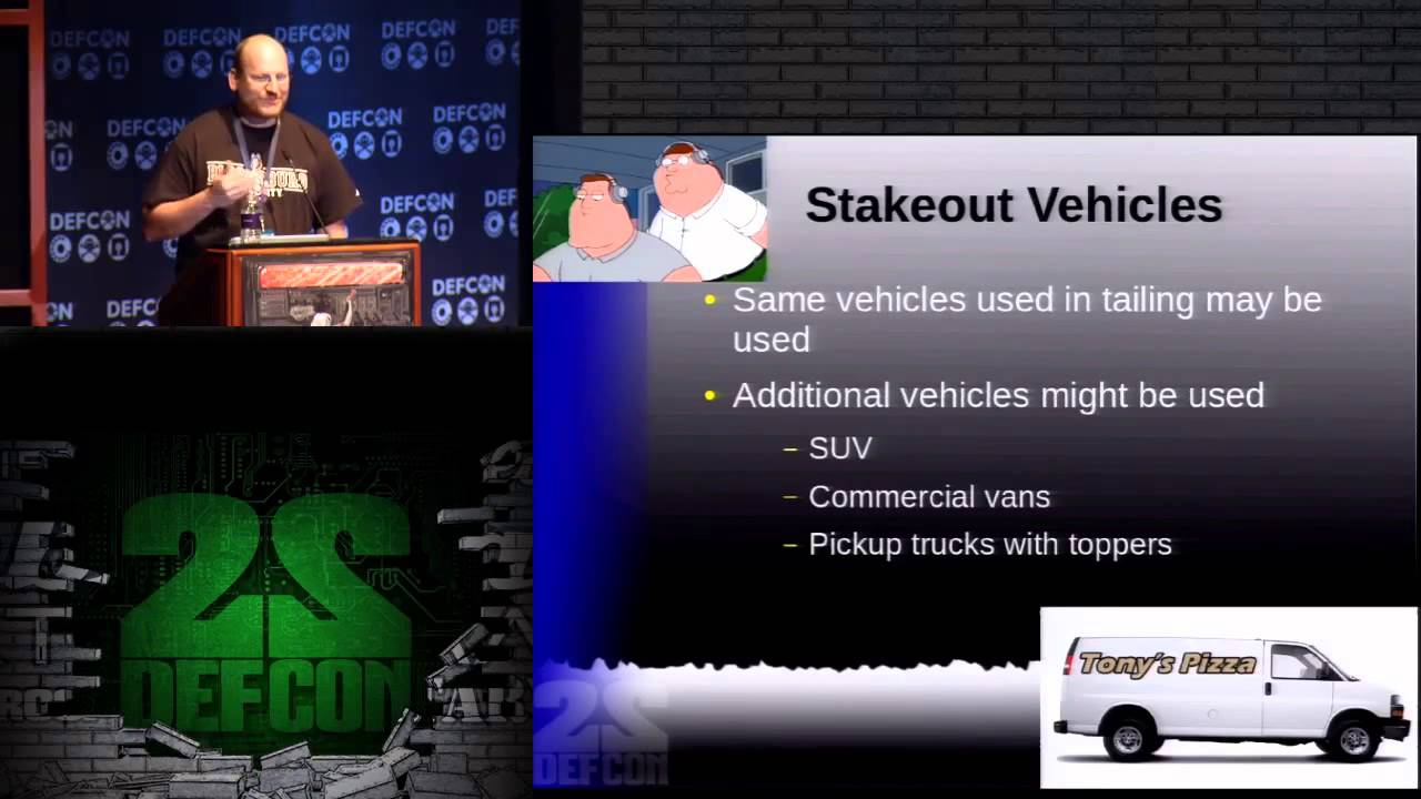 DEF CON 22 - Dr. Philip Polstra - Am I Being Spied On? - YouTube