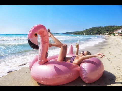 VLOG #4 Greece 2017 Full