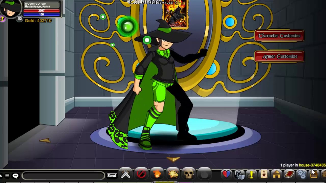 AQW-Vendendo meus itens (Legion Vampire,Naval,Flame.,) - YouTube