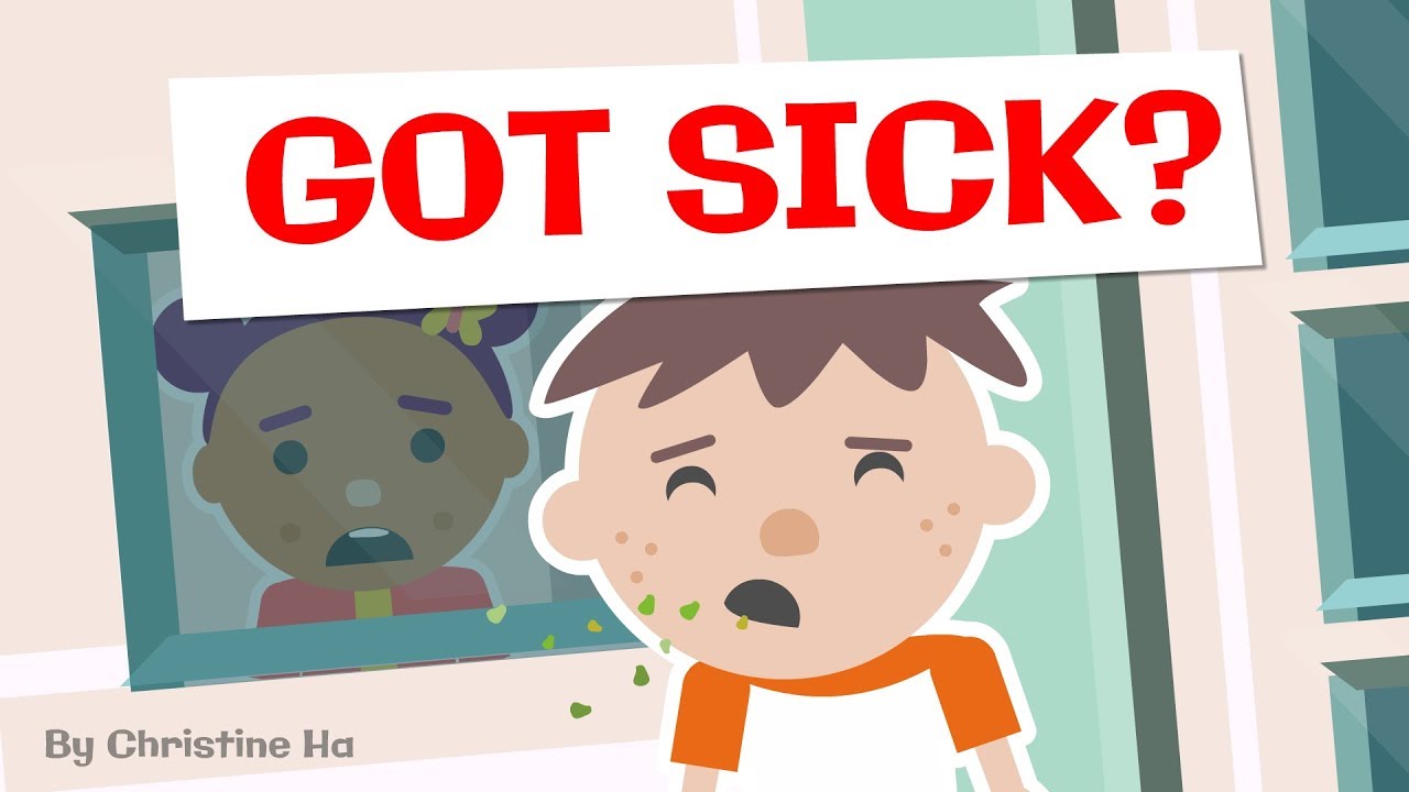 Kid Breaks Stay-at-Home Order - Roys Bedoys Read Aloud Children's Books ...