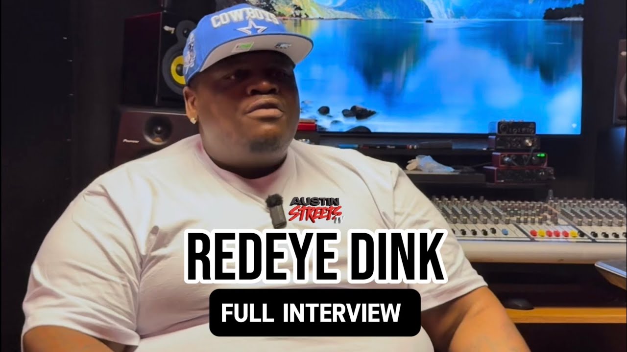 The Redeye Dink interview! - YouTube