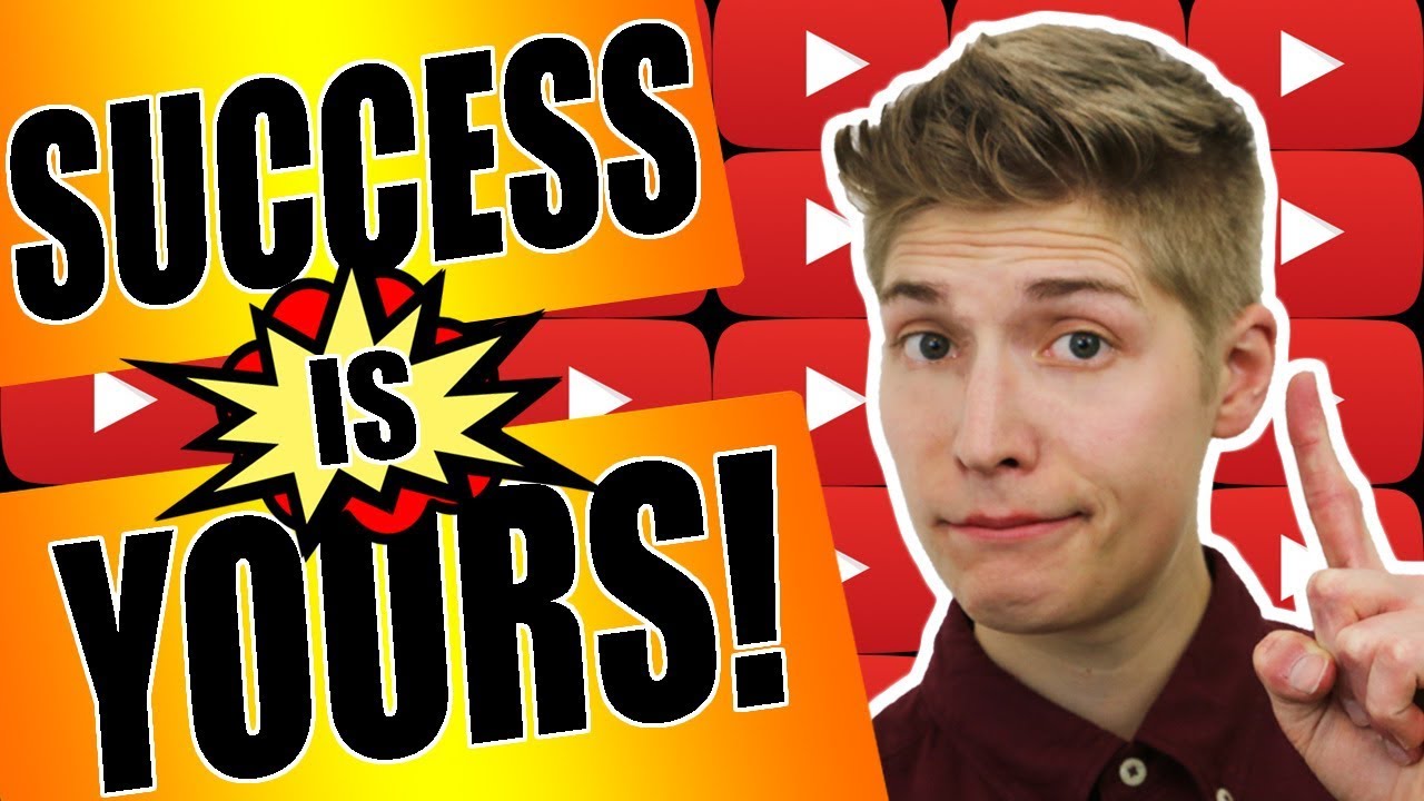 How To Succeed On Youtube in 2018 - 2 Years On Youtube - YouTube