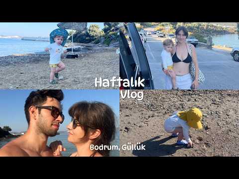 Yazlıktan dönüyoruz | Güllük, Bebekle Seyahat