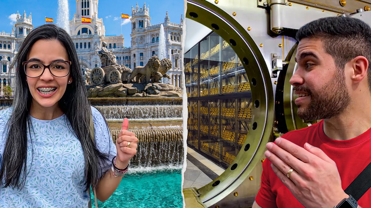 Así es el LUGAR MÁS SEGURO del MUNDO en EUROPA ¡Te contamos TODO! - YouTube